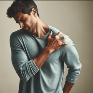 Deltoid Trigger Points: Causes, Symptoms, And Treatment Options