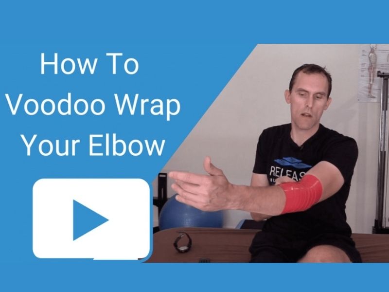 Voodoo Floss Elbow: How To Release
