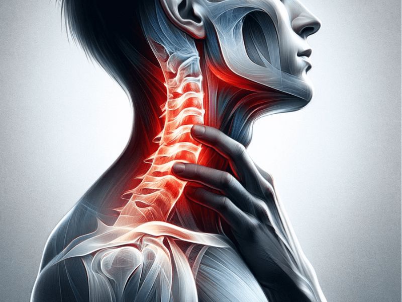 Trigger Points In The Neck – What Is Their Role In Neck Pain?